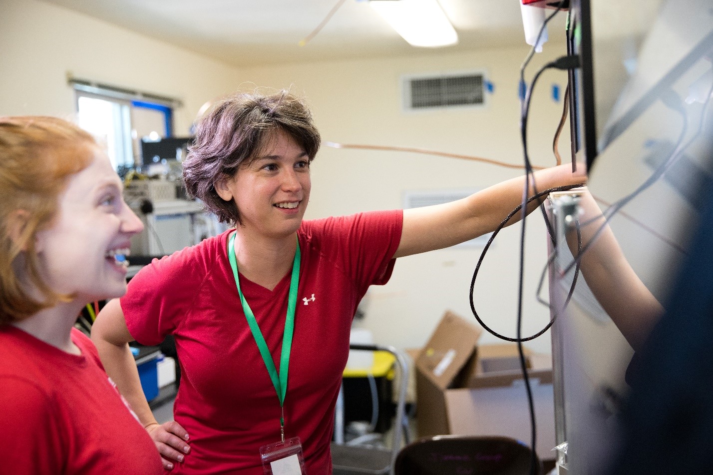 ASR - Atmospheric System Research