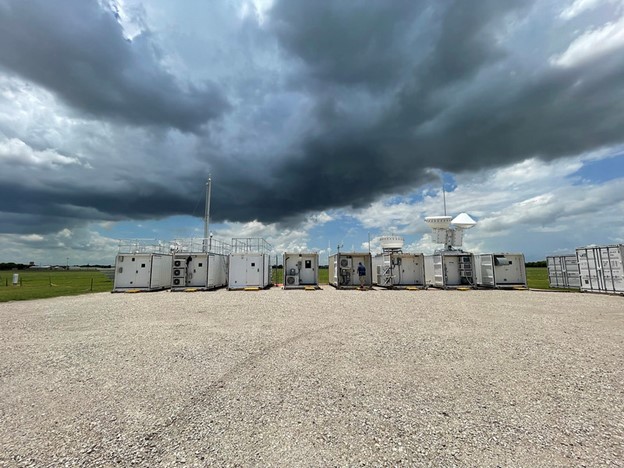 ASR - Atmospheric System Research